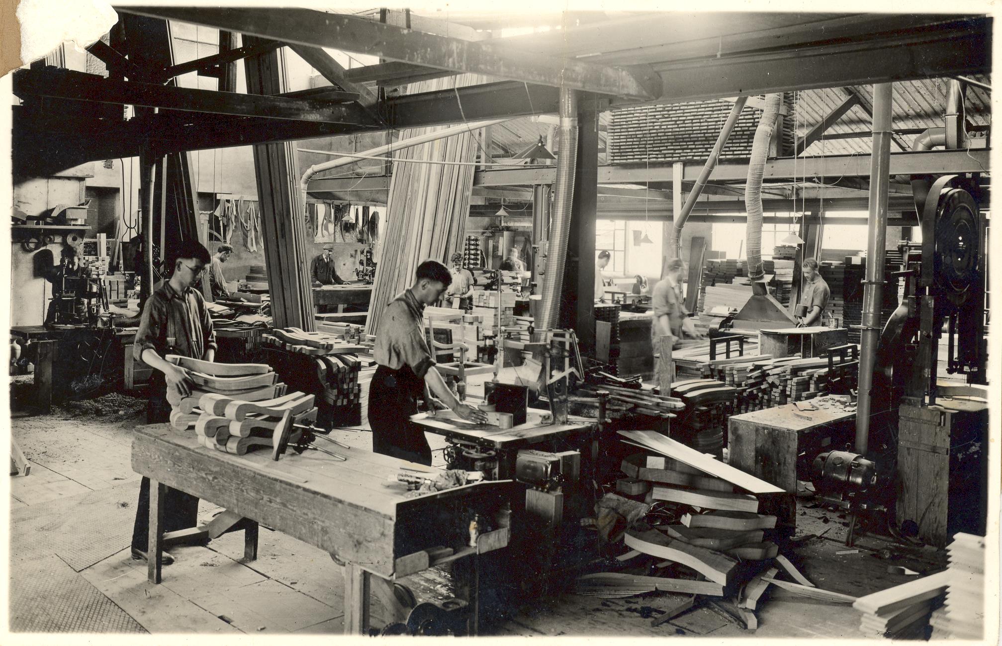 Joure, Slachtedyk - Werkgroep Historie Joure